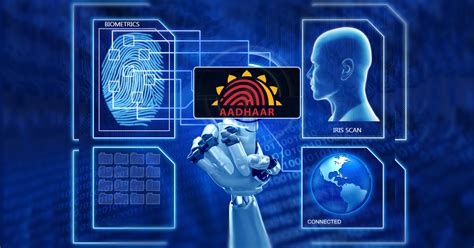 How To Lock Unlock Biometrics Details Of Your Aadhaar Card Smartprix