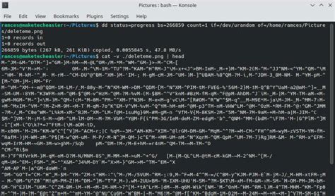Simple Ways To Securely Delete Files In Linux Make Tech Easier