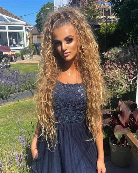 Katie Prices Daughter Princess Andre Lands Big Money Deal With Pretty