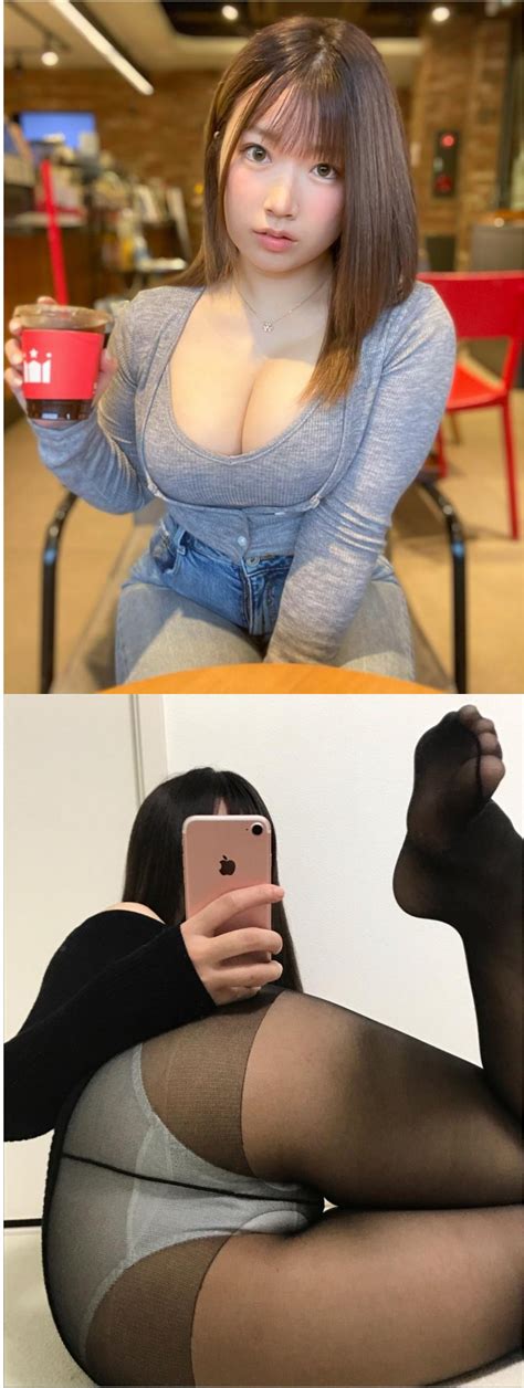 유토리의 가슴and엉덩이 어필샷