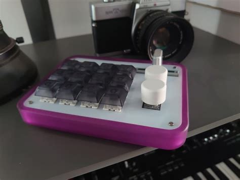 My Latest Macro Board Soon To Be Available As A Kit From £15 R