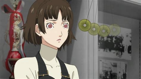 Makoto Niijima Hypnotized Persona 5 By Theinvisiblebrad On Deviantart