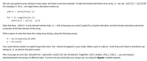solved we can use python s array slicing in many ways and