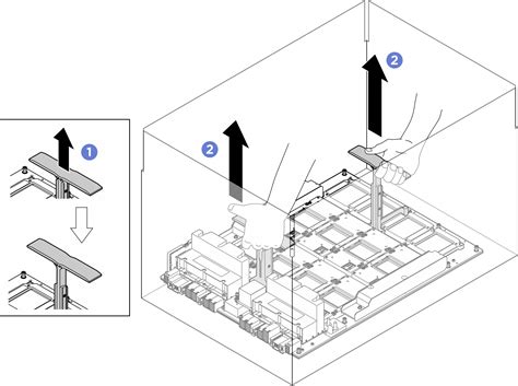 Install The H100 H200 Gpu Complex Thinksystem Sr780a V3 Lenovo Docs