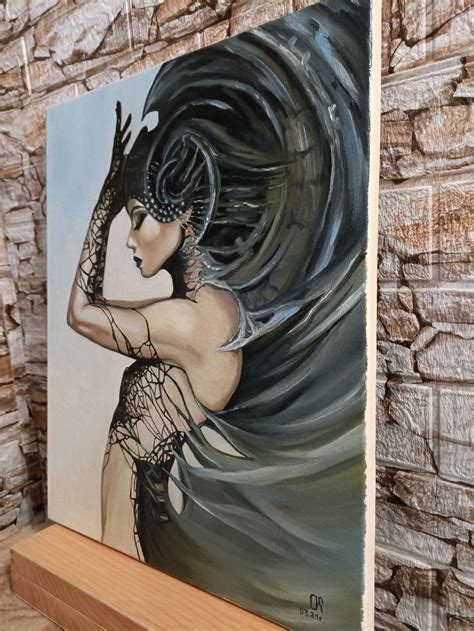 Картина маслом Девушка Картина маслом на холсте Ню в интернет магазине