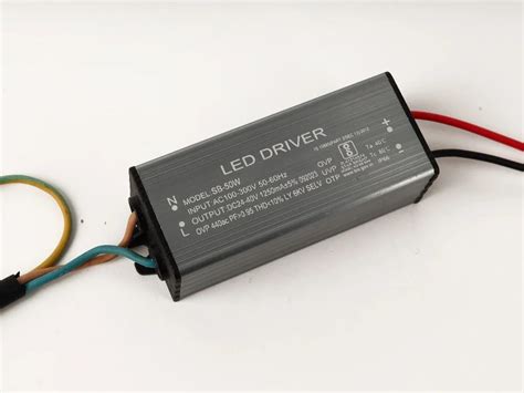50w 1200ma Led Driver At ₹ 105piece Malegaon Id 2853061514130