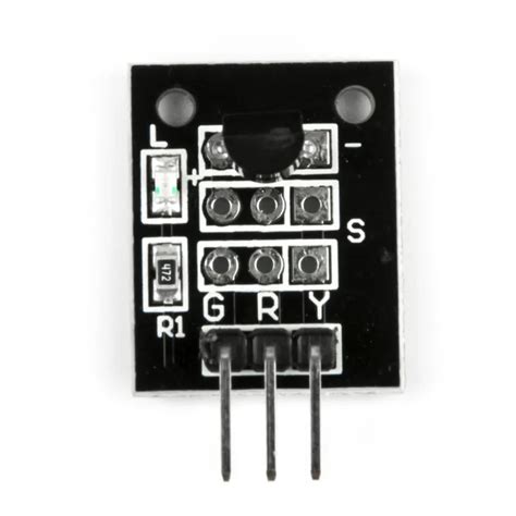 Temperature Sensor Module Ds18b20 Dallas Clone Otronic