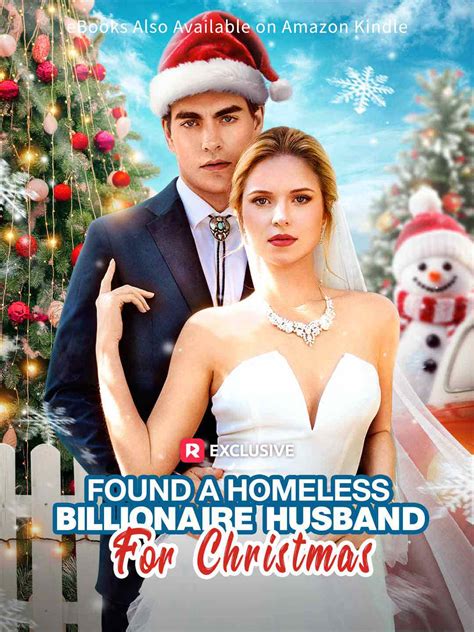 Episode 1 Found A Homeless Billionaire Husband For Christmas ReelShort