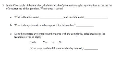 Solved 4 There Is One Occurrence Of An Inline Conditional