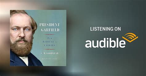 President Garfield Audiobook By Cw Goodyear