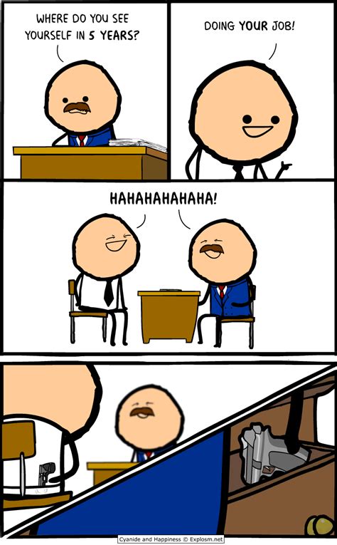 Cyanide And Happiness