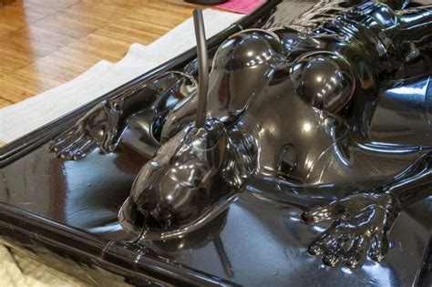 Preserved In The Shiniest Way Possible R Shinyporn