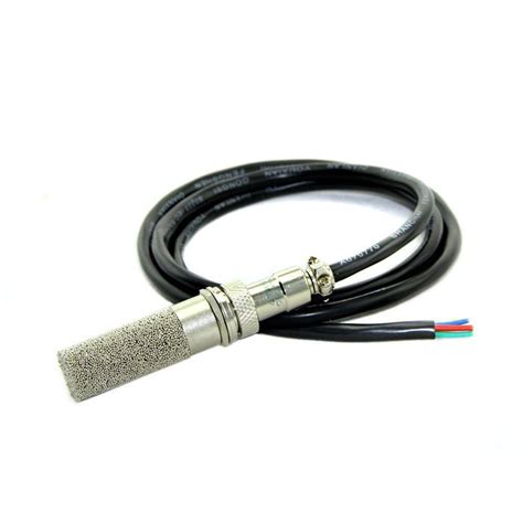 Sht 10 Mesh Protected Weather Proof Temperaturehumidity Sensor