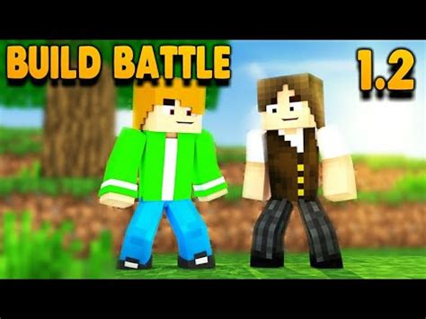 SERVIDOR DE BUILD BATTLE IGUAL DE PC PARA Minecraft PE 1 2 9 Server De