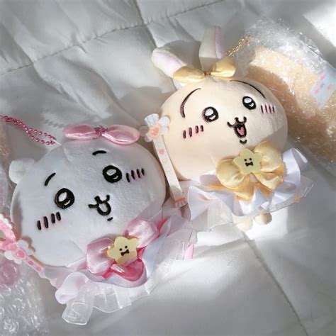 Figures Dolls 농담곰 먼작귀 치이카와 우사기 누이 On Bunjang Global Site