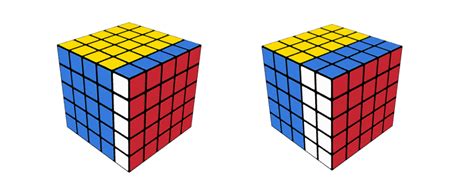 5x5x5 Cube Algorithm Cubeit
