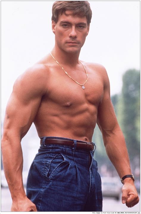 Жан-Клод Ван Дамм (Jean-Claude Van Damme), фотографии, биография ...