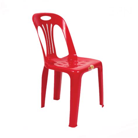 เก้าอี้พลาสติกทอง Thong Chair