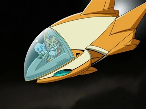 Creams Spaceship Sonic Wiki Zone Fandom