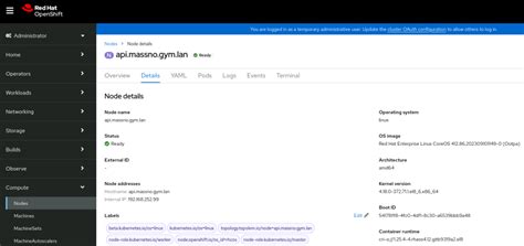 Accessing IBM Db In An OpenShift Cluster Total Resource Management