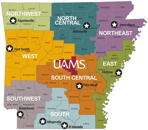 About Uams Regional Campuses Uams Regional Campuses