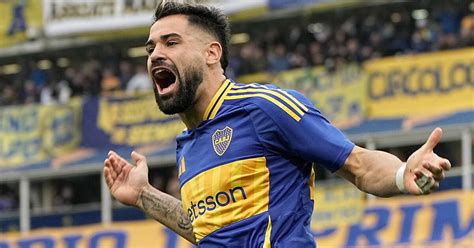 Resultado Boca Juniors Vs San Lorenzo Por Liga Profesional Argentina Gol De Milton