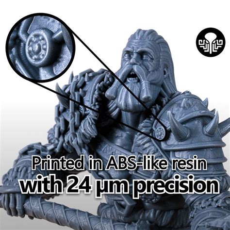 Female Drow Soldier Collection Under Darkness 32mm Scale Dnd