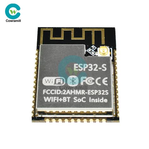 Esp32 S Wifi Bluetooth Module Esp32s Esp32 Serial To Ubuy India