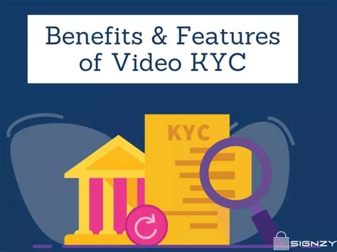 Ppt Benefits And Features Of Video Kyc Powerpoint Presentation Free