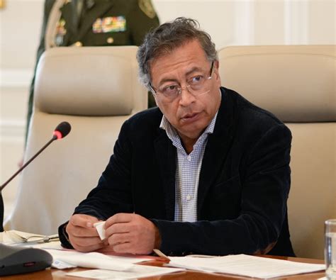 El Presidente Gustavo Petro Acumula 55 Ministros Tras 34 Meses En El Poder