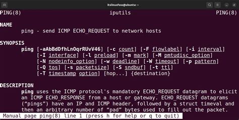 How To Ping Google From Windows Or Linux Its Linux Foss