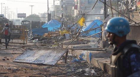 Delhi Violence ‘crime Branch Gave Inputs A Day Before Clashes Erupted