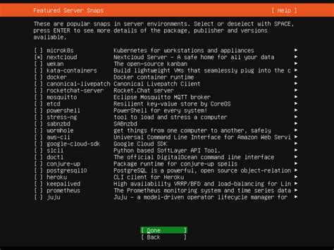 How To Install Ubuntu Server LTS Linuxips