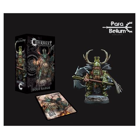 Conquest Dweghom Hold Raegh Character Eh Gaming York