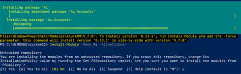 Azure Powershell Entegrasyonu Tayfun TEK