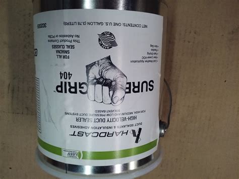 High Velocity Duct Sealer Surplus City