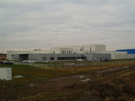 KAYABA Manufacturing in Czech Republic - Statika Čížek