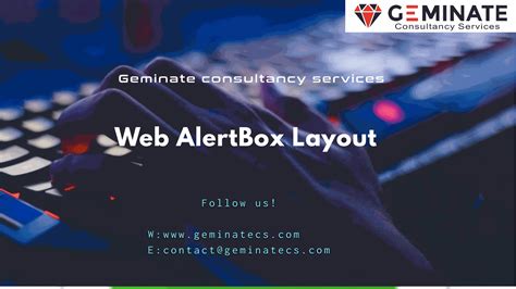 Web Alertbox Layout The Odoo Store