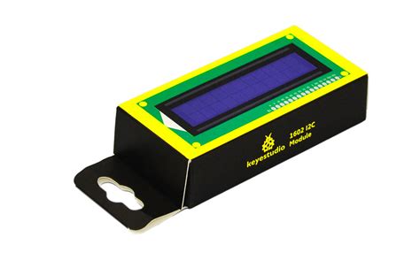 Keyestudio 1602 I2ctwi Lcd Display Module Keyestudio 1602 I2ctwi Lcd Display Module