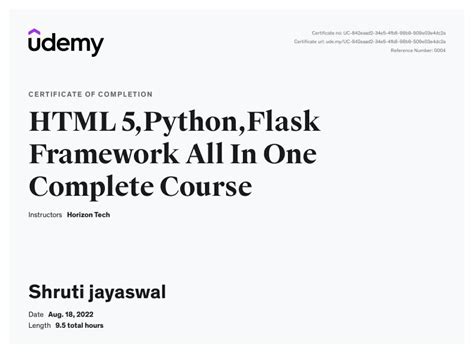 Shruti Jayaswal On Linkedin Hey Connections I Completed Html 5python