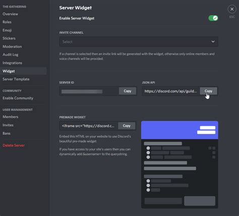 Unauthorized On Guilds Guild Id Channels Issue Discord Discord Api Docs GitHub