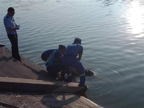 南阳淯阳桥头惊现一具浮尸 疑似乘凉掉入水中溺亡