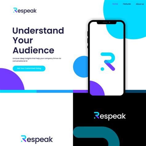 Designs Design The Logo And Styleguide For Our Ai Based Dialog Startup