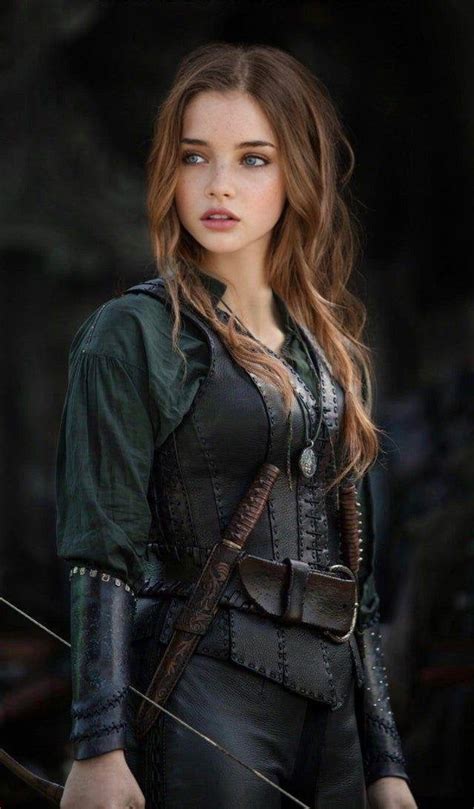 How Would You Describe Her Rfantasywriters