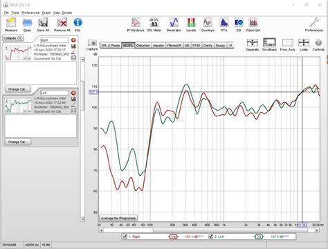 Mucking About With Minidsp Umik 1 Rew And Jriver Audio Science