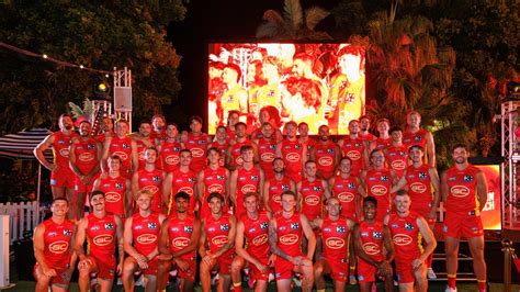 In Pictures 2024 Afl Season Launch Gold Coast Bulletin