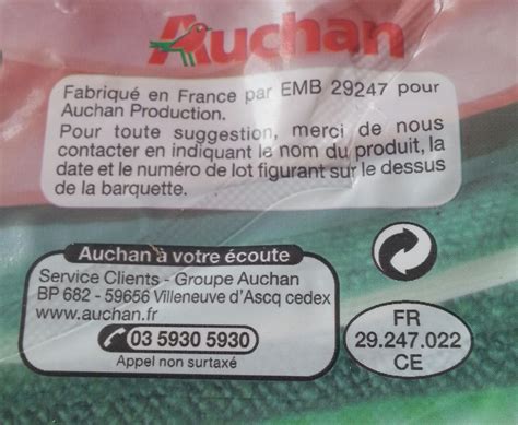 Fabriqué En France Par Emb Mais Qui Cest Cet Emb