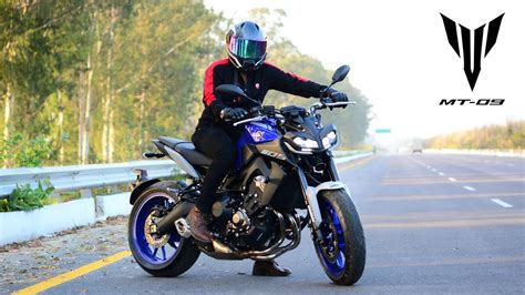 Yamaha MT 09 Price Specs Mileage Colours Images