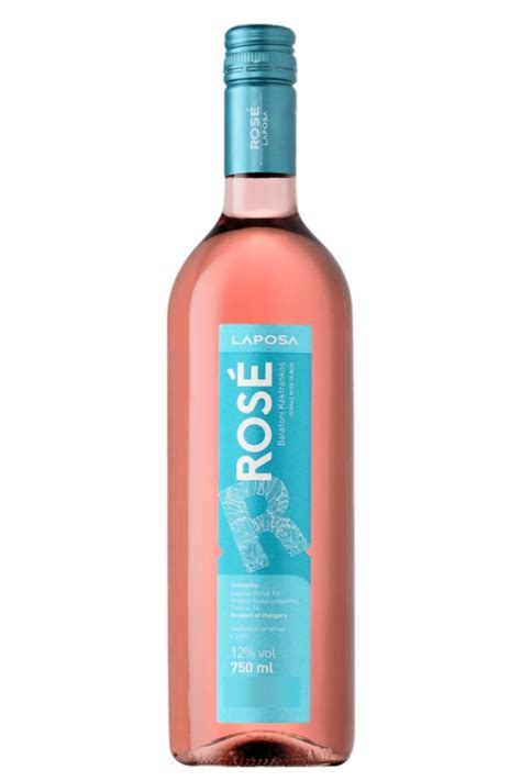 Laposa Rose Purvis Cellars