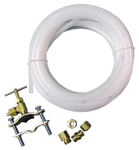 The 10 Best Polyethylene Tube Ice Maker Install Kit Home Life Collection